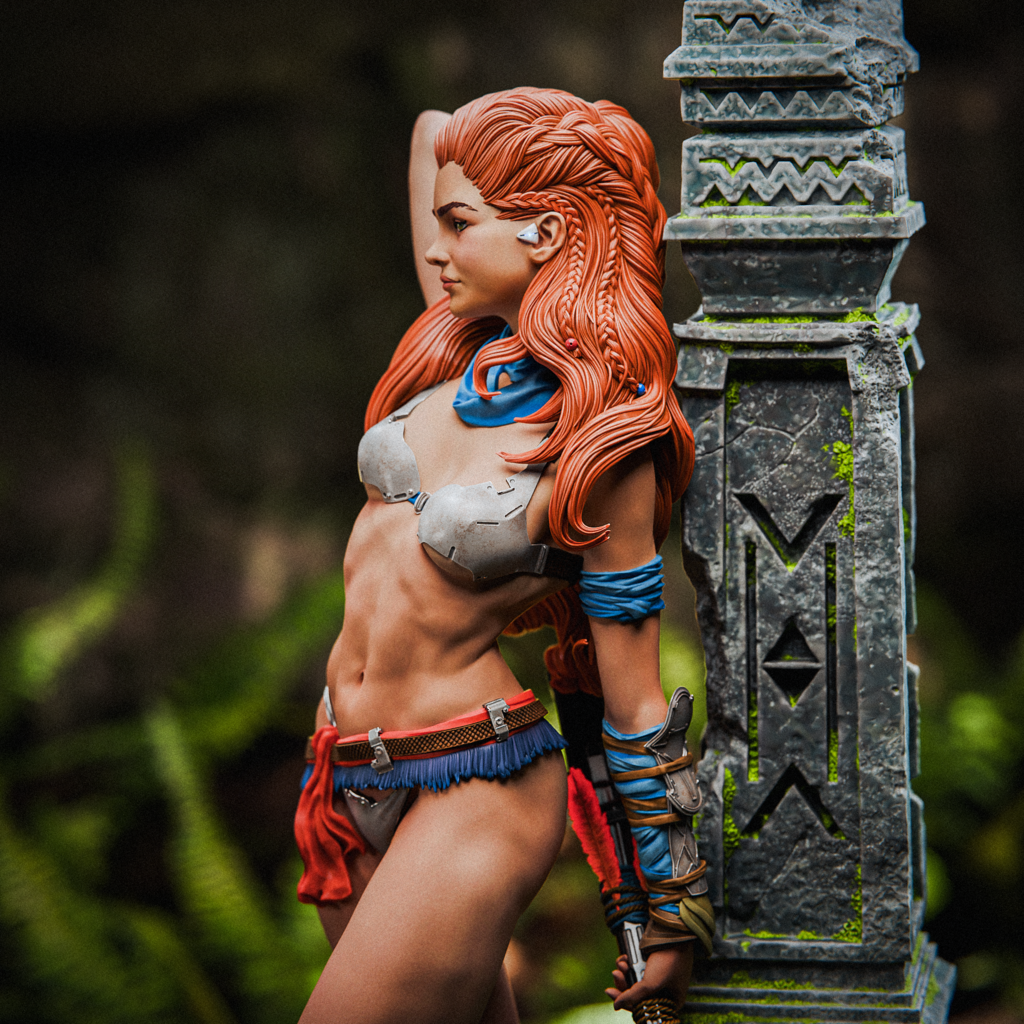 Aloy - Bikini Edition – Stellar Forge