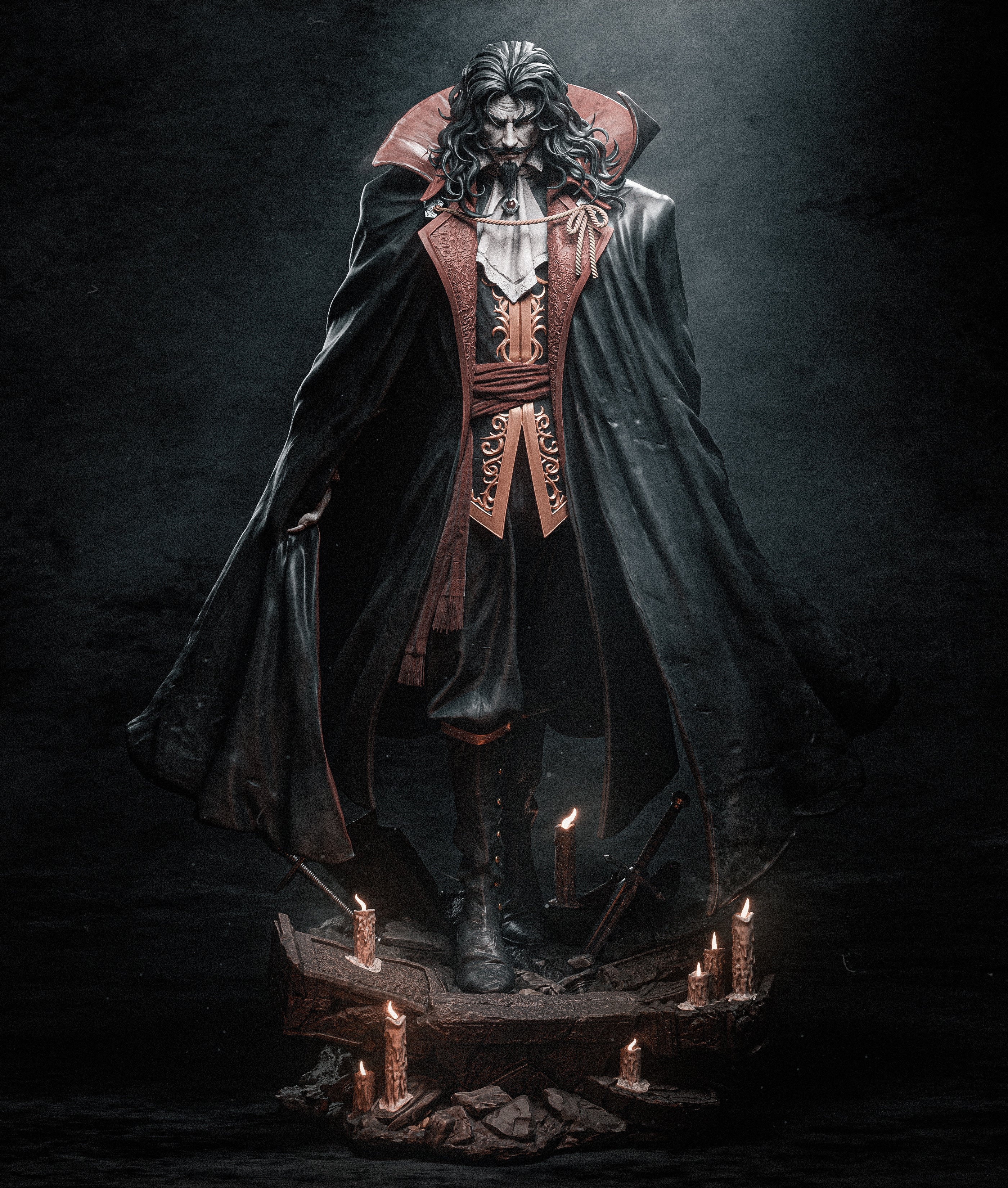 Dracula – Stellar Forge